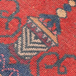 2x4 SMALL AREA Rug,2x4 Rug,2x4 Vintage Rug,2x4 Turkish Rug,2x4 Wool Rug ...