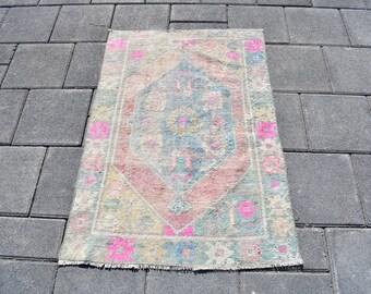 2x3 Vintage Rug - Etsy