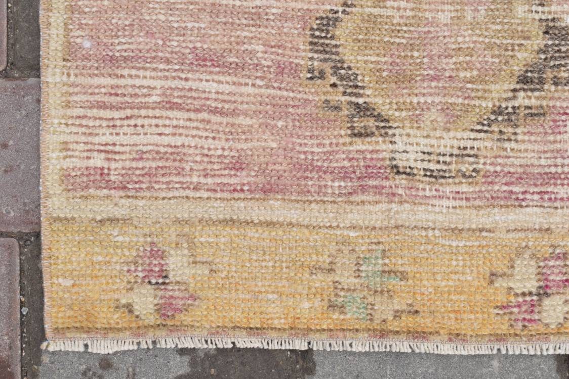 SMALL SIZE Rugturkish Muted Rug2x4 Vintage Rug2x4 Small - Etsy