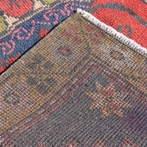 2x4 SMALL AREA Rug,2x4 Rug,2x4 Vintage Rug,2x4 Turkish Rug,2x4 Wool Rug ...