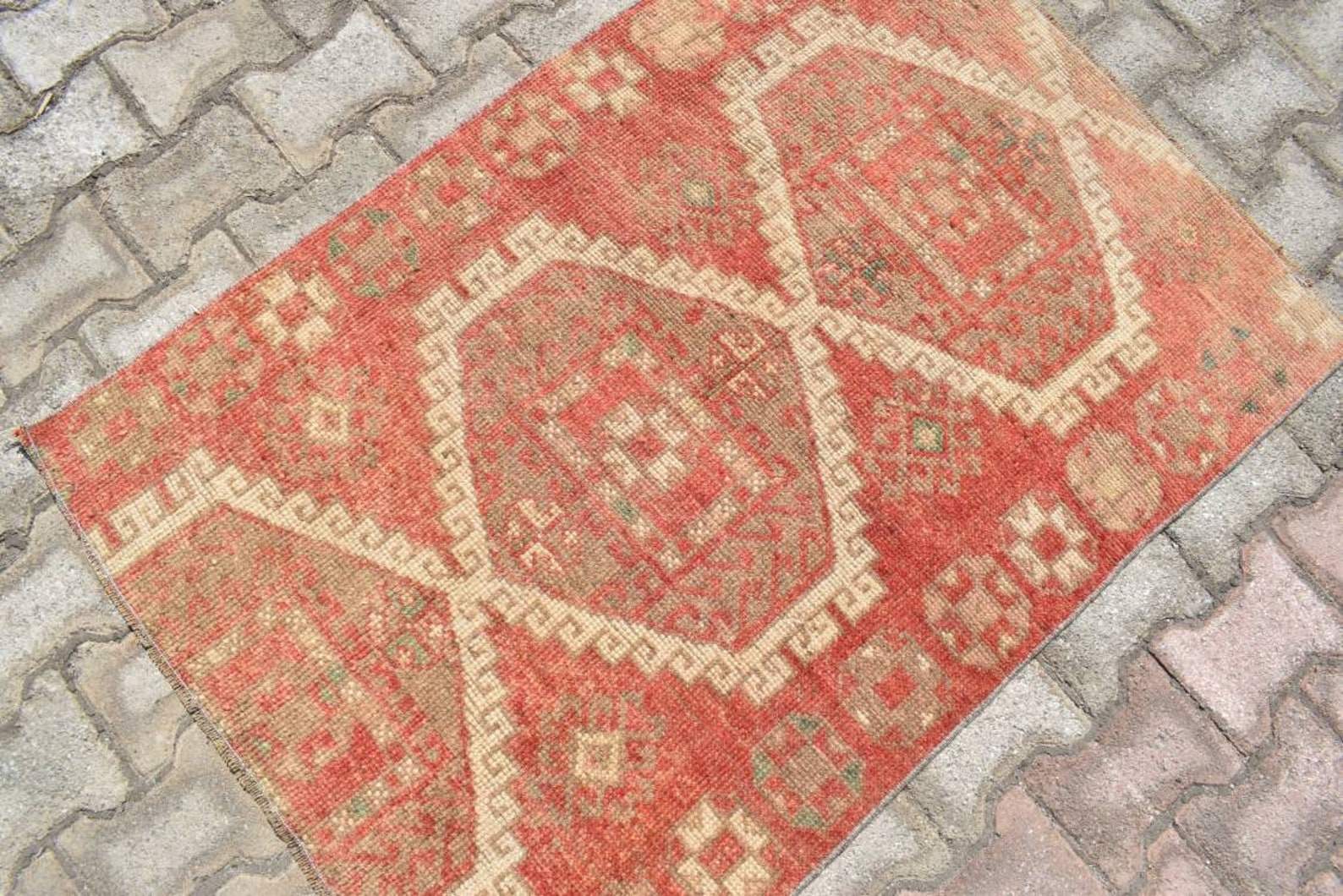 2x4 SMALL SIZE Rug2x4 Vintage Rug2x4 Turkish Rug2x4 Area - Etsy