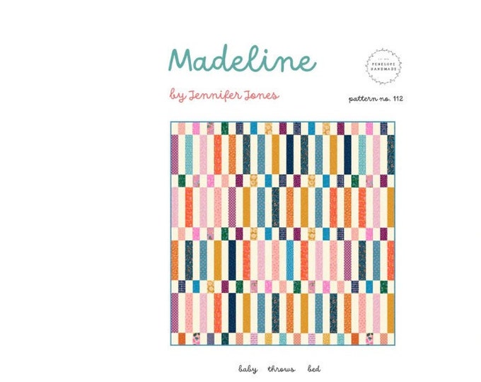 Wilmington Quilt Pattern - PDF - Etsy Canada