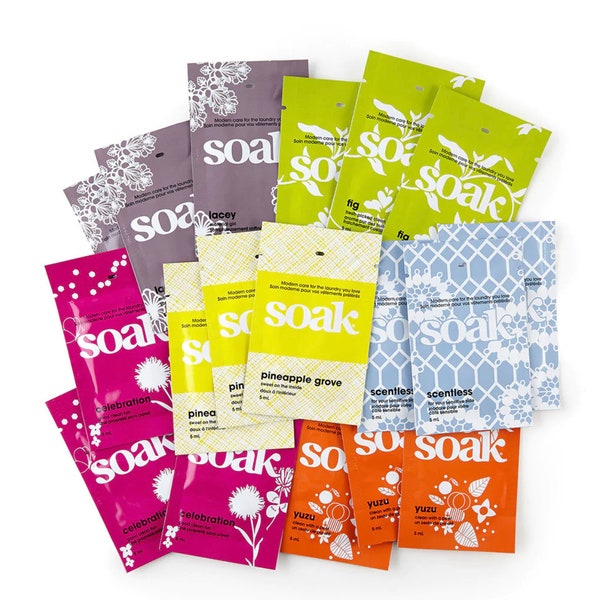 Single Use Soap - Etsy