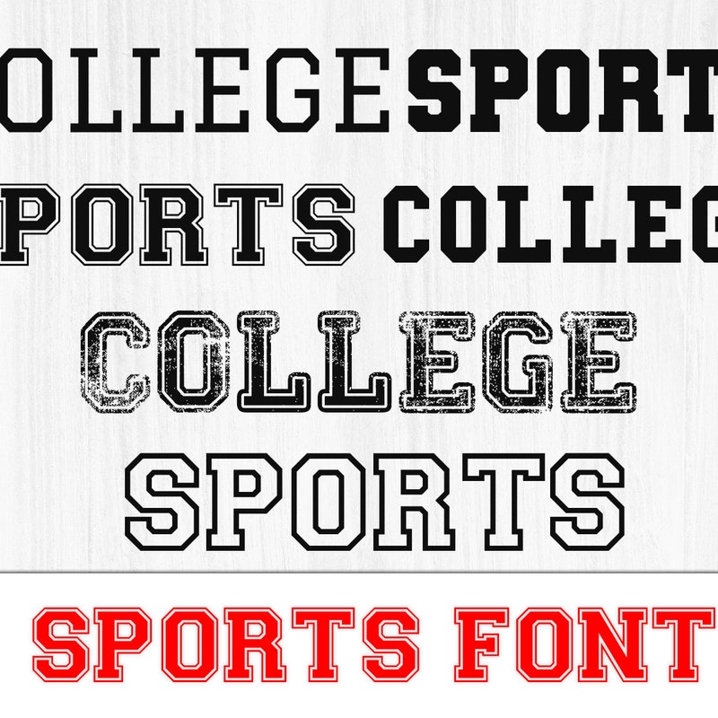 Distressed Blocks - Etsy