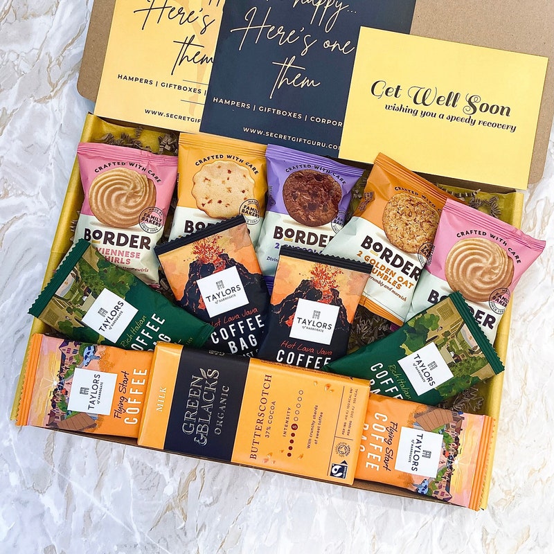 Get Well Biscuit Gift - 60+ Gift Ideas for 2026