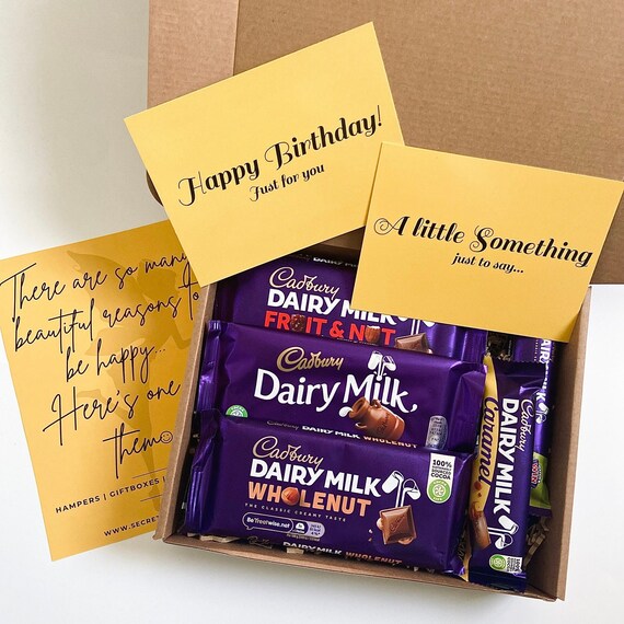 Dairy Milk Gift Pack
