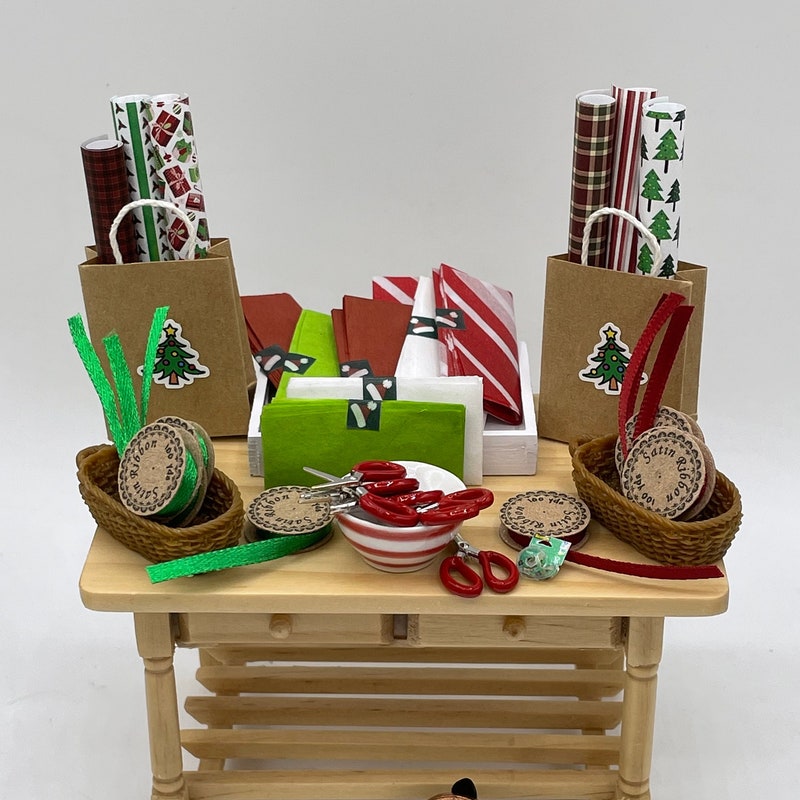 Miniature Gifts - 60+ Gift Ideas for 2024