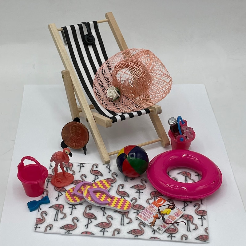 Miniature Beach - Etsy