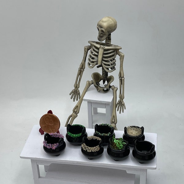 Mini Cauldron - Etsy