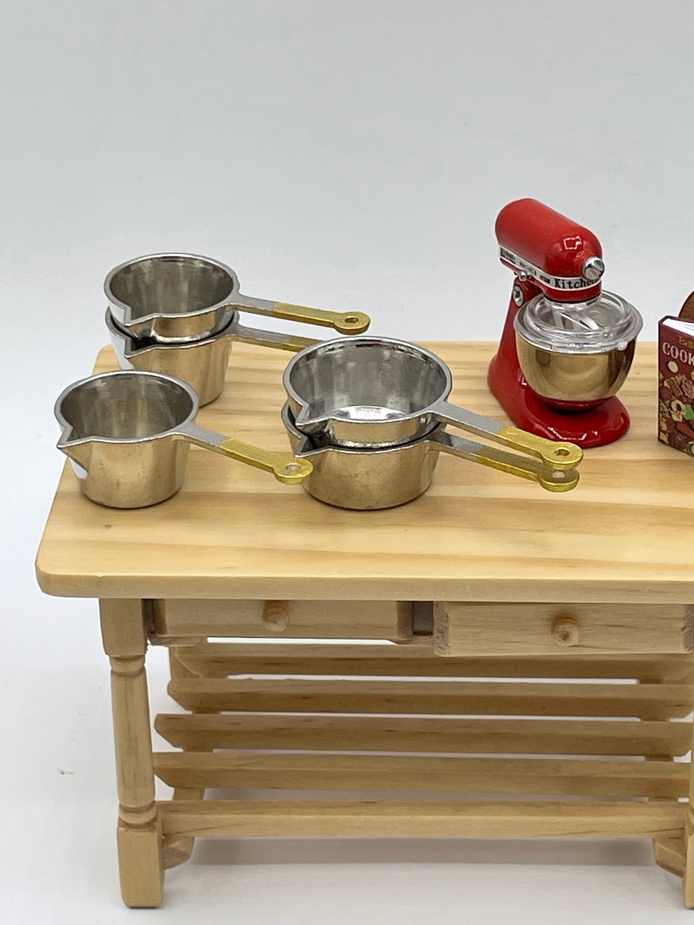 Miniature Bakeware~mini Baking Sheets, Cookie Sheets, Muffin & Bread ...