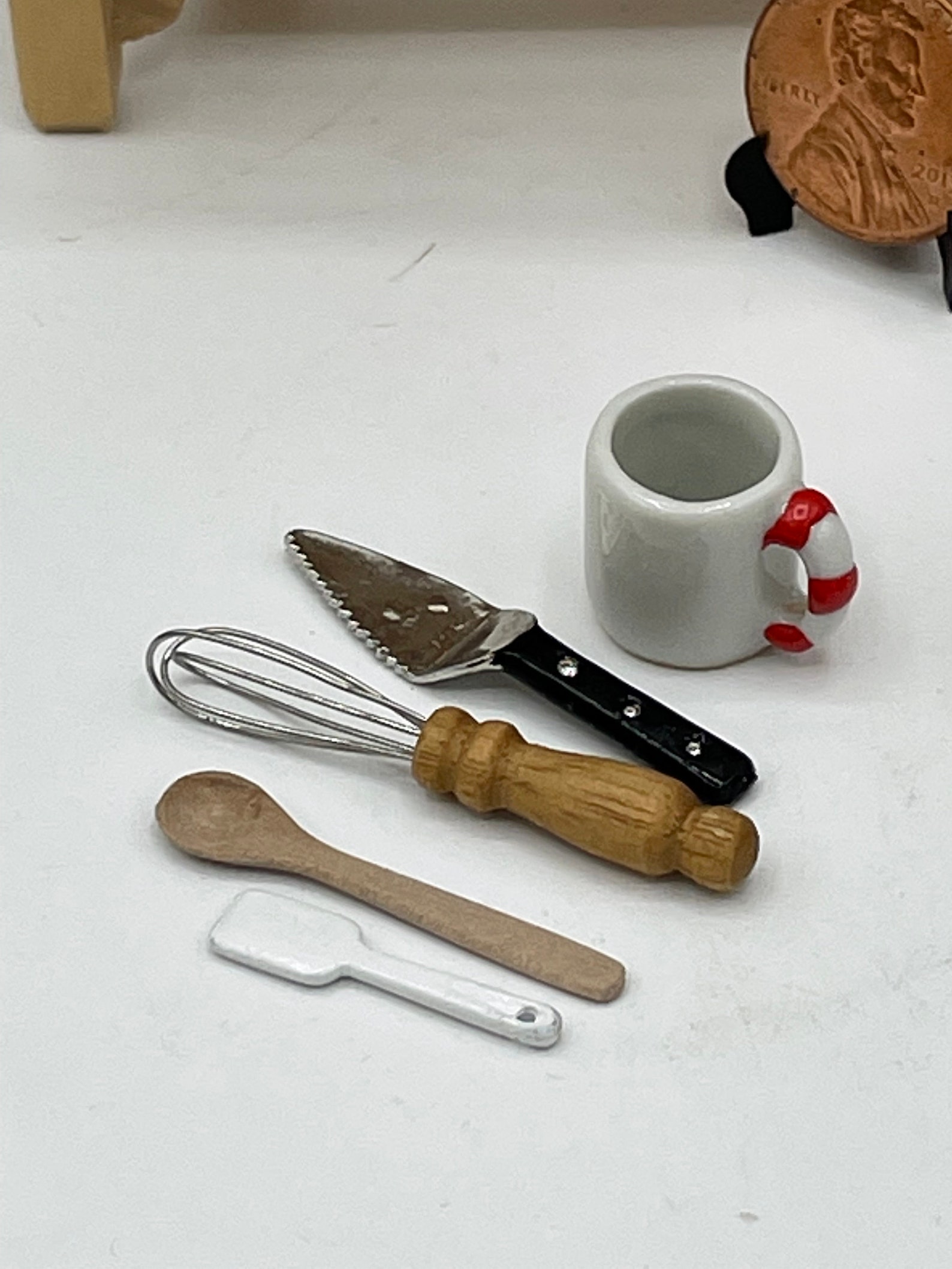 Miniature Christmas Cookie Bakingmini Betty Crocker's - Etsy