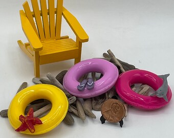 Mini Pool Floats - Etsy
