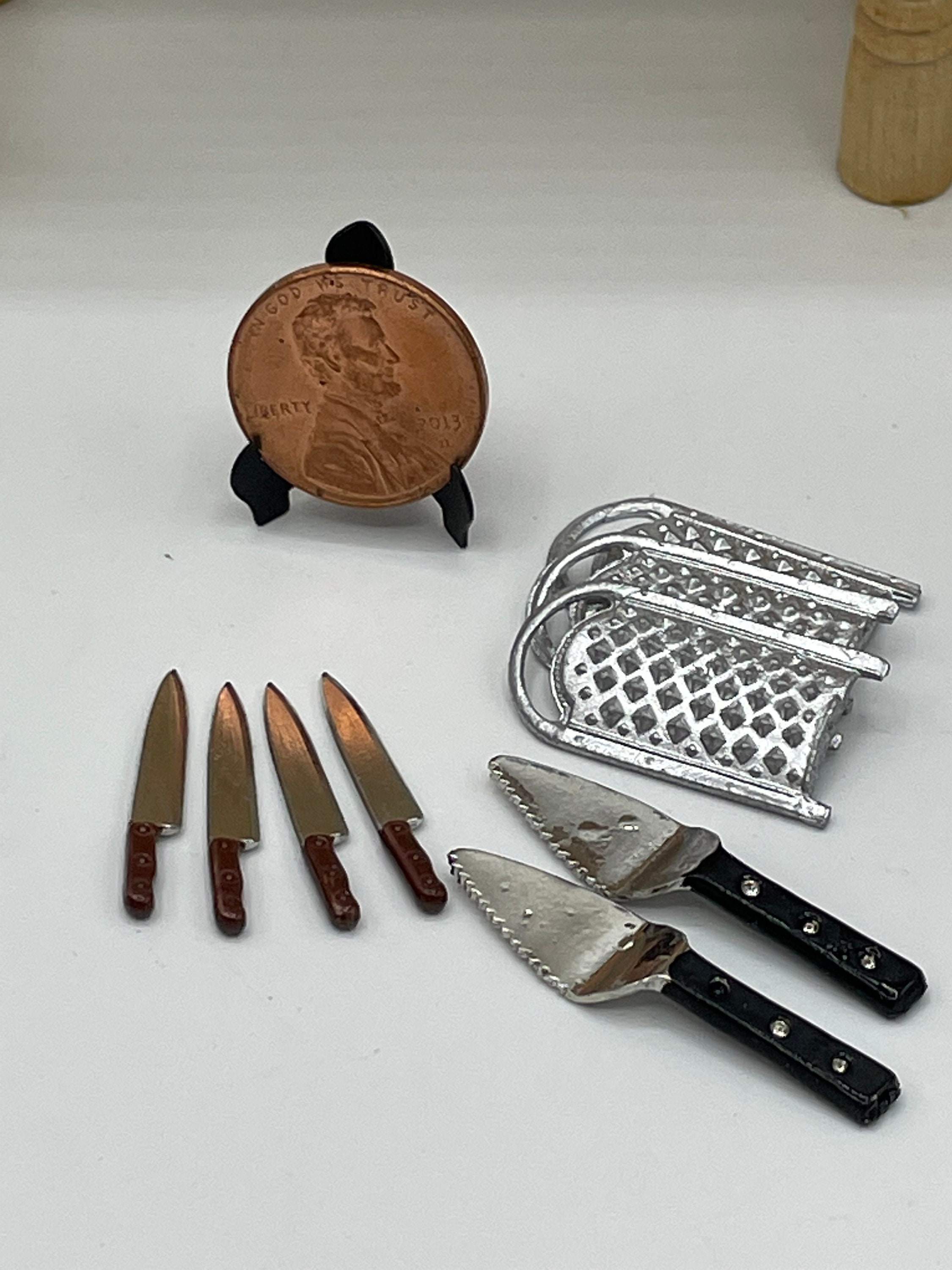 Miniature Baking Toolsnine Mini Baking Tools for Your Mini - Etsy