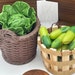 Miniature Produce Stand~mini Farmer's Market~mini Vegetables - Etsy