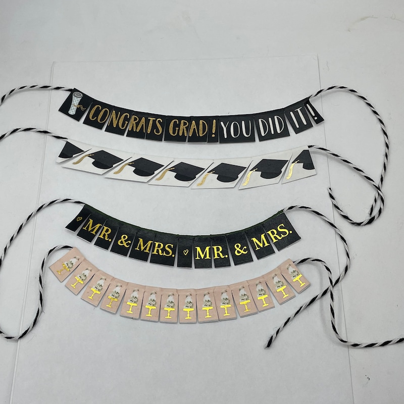 Mini Banner - Etsy