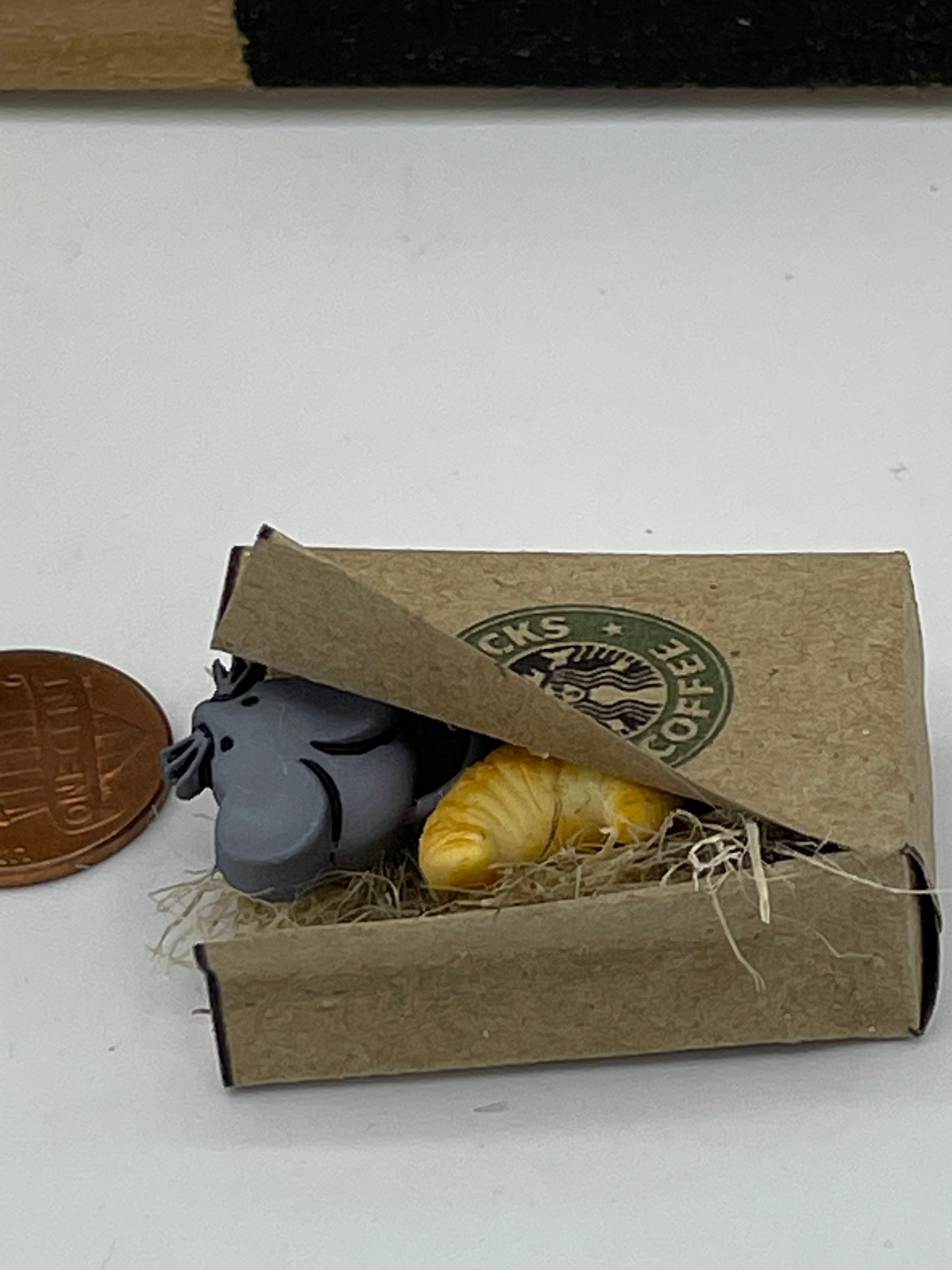 Miniature Mouse Housetake Out Bags Taco Bellburger King - Etsy