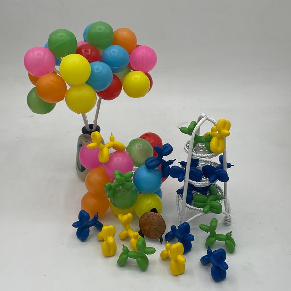 Miniature Balloons - Etsy