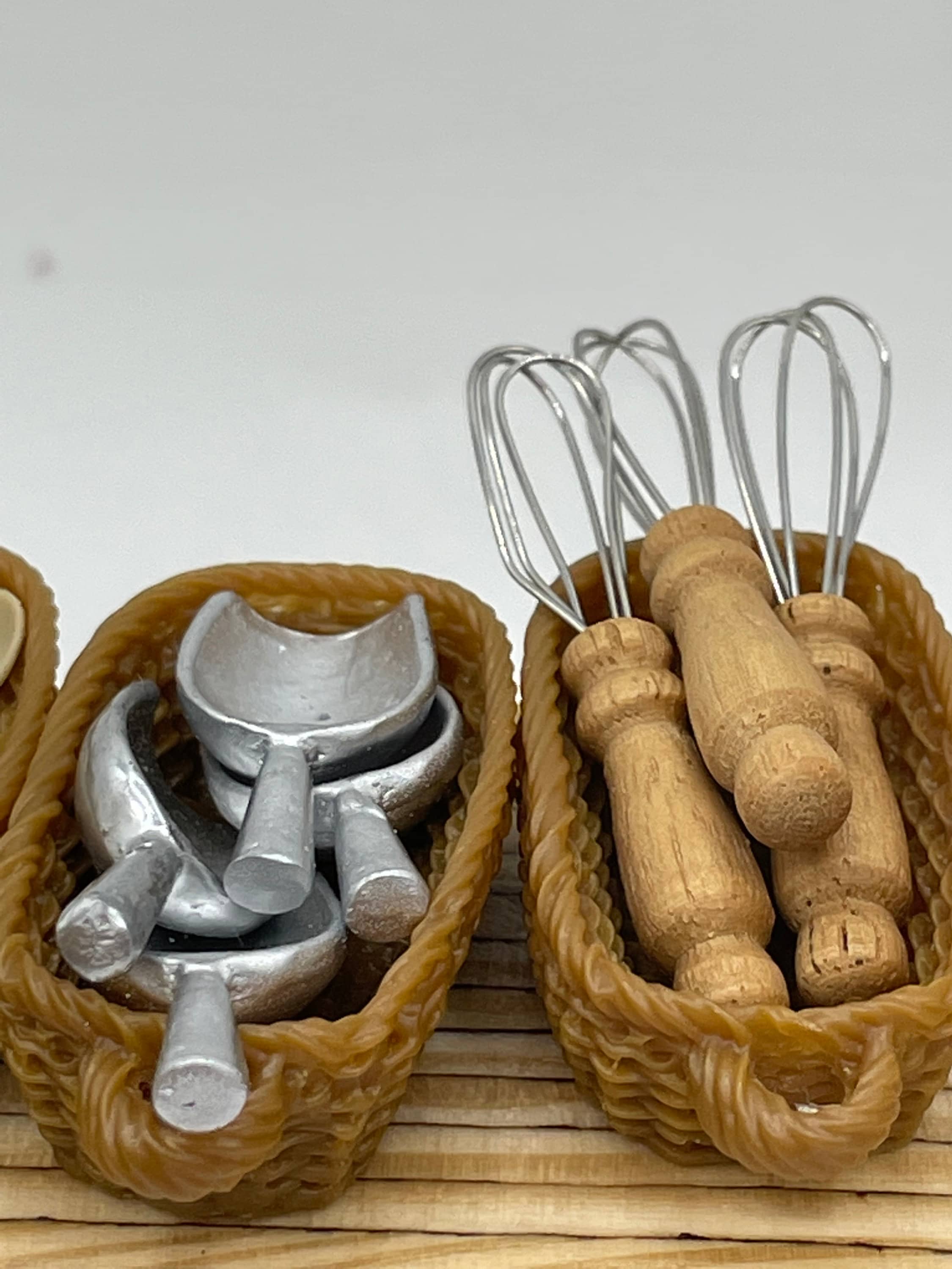 Miniature Baking Toolsnine Mini Baking Tools for Your Mini - Etsy