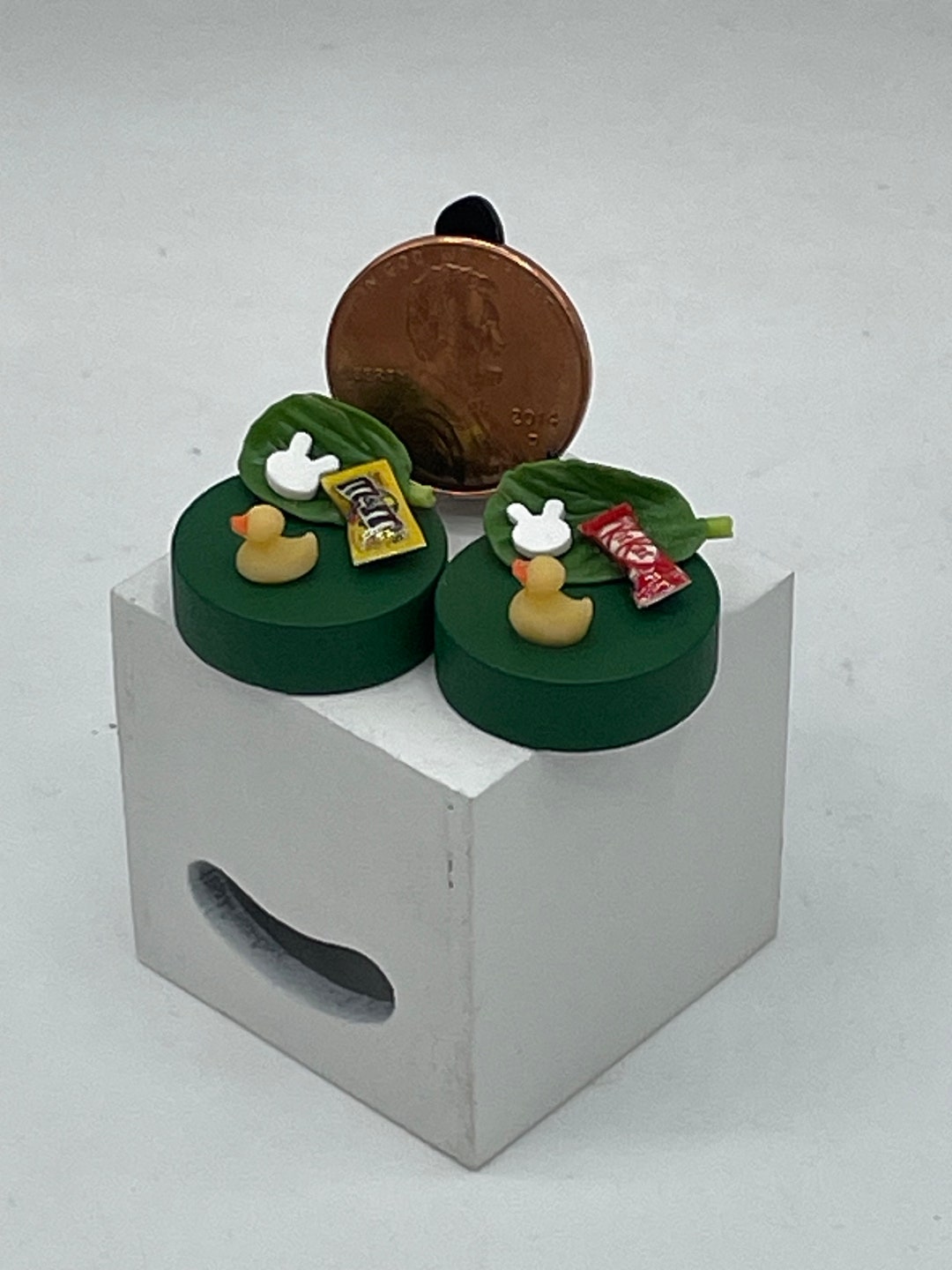 Micro Duckling Easter Basket - Etsy
