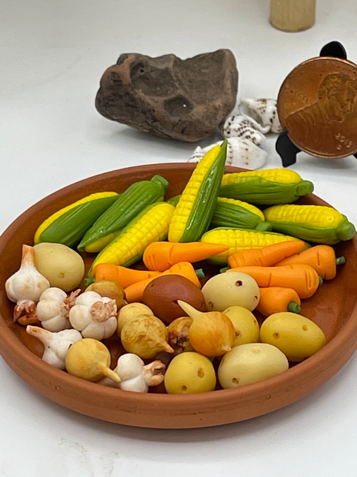 Miniature Lobster Boil~mini Lobsters~mini Vegetables~mini Stock Pots ...