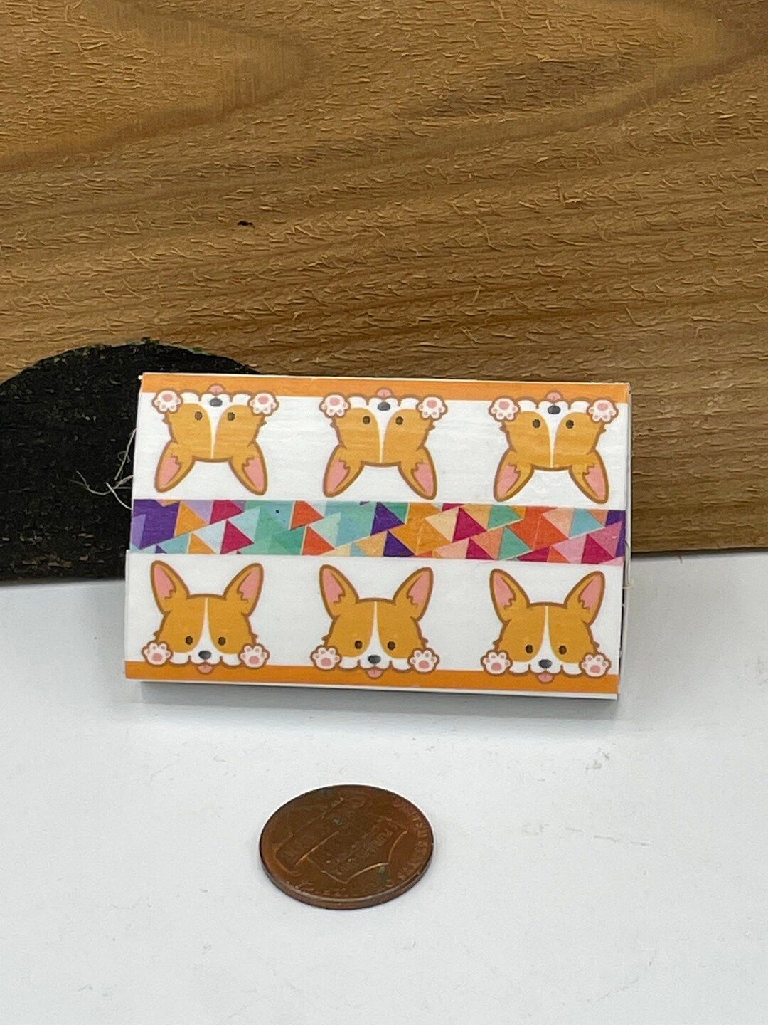 Miniature Mouse House~corgi Mini Mouse House - Etsy