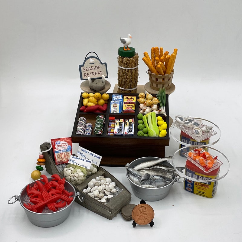 Miniature Fish - Etsy