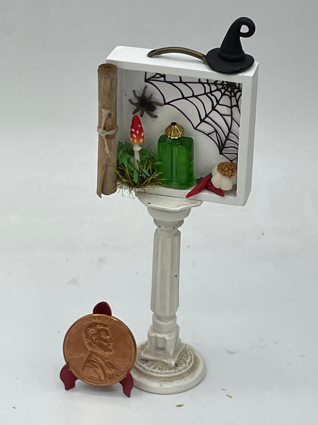 Miniature Spell Drawer - Etsy
