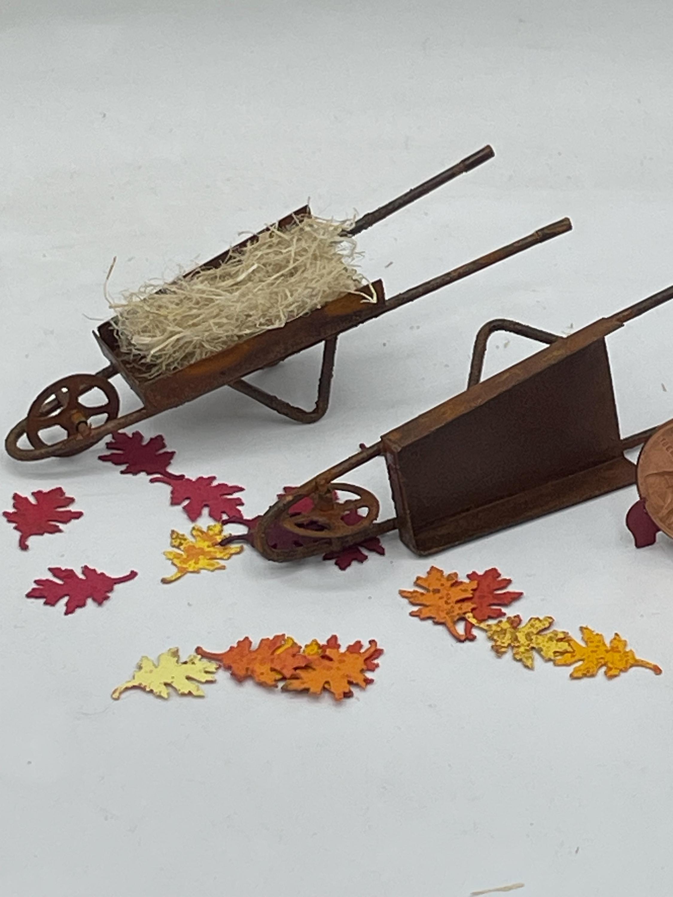 Miniature Fall Harvest Displays - Etsy