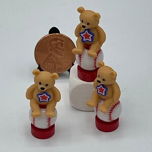 Miniature July 4th Dessert Table - Etsy