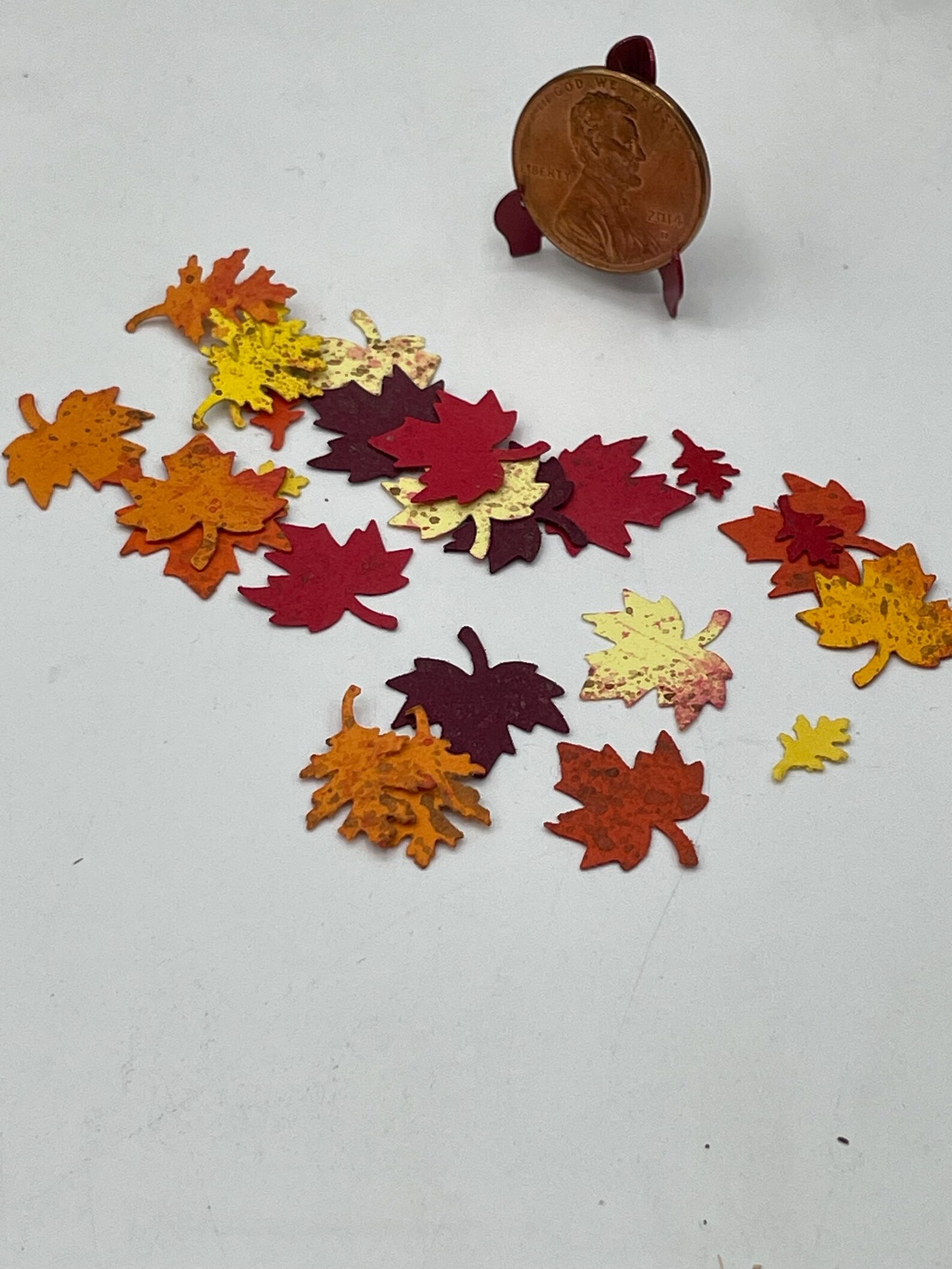 Miniature Fall Harvest Displays - Etsy