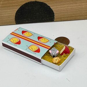 Miniature Mouse House~mini Running Gouda Mouse House - Etsy