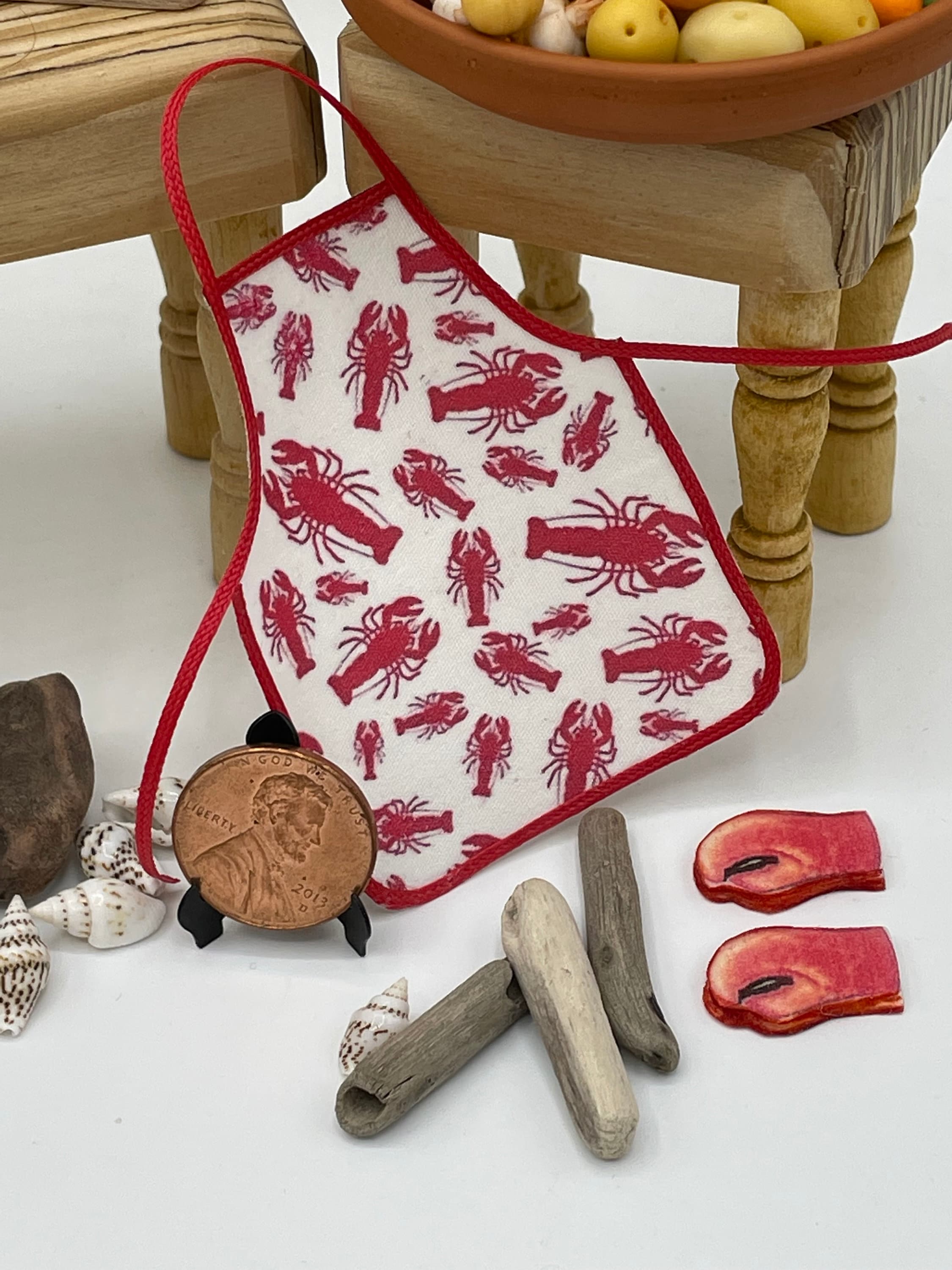 Miniature Lobster Boilmini Lobstersmini Vegetablesmini - Etsy