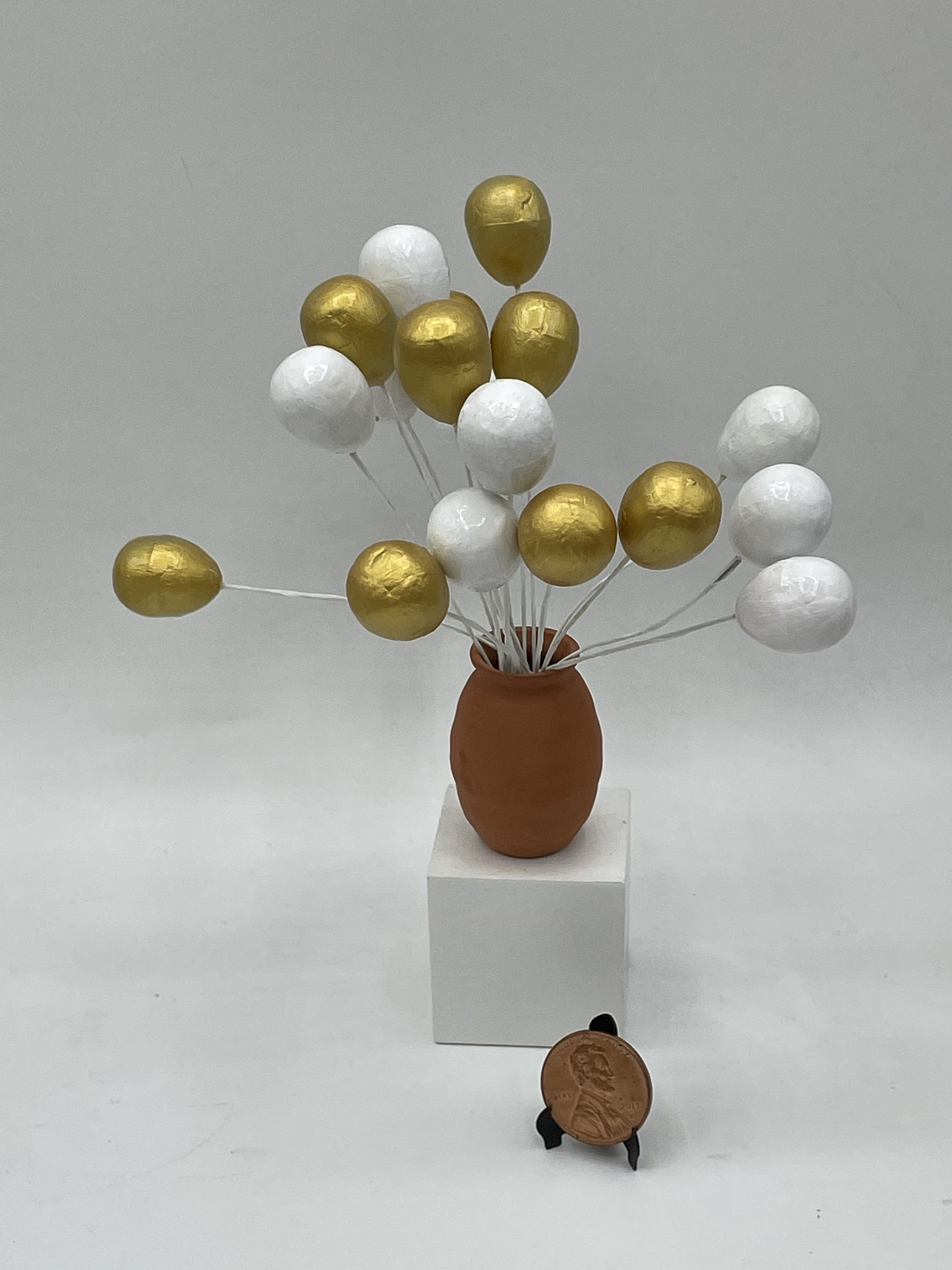 Miniature New Year's Eve Partymini Decorationsmini - Etsy