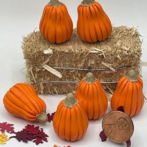 Miniature Fall Harvest Displays - Etsy