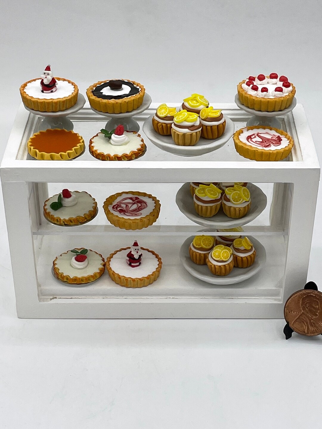 Miniature Cheesecake Shop~mini Cheesecakes in 7 Different Flavors - Etsy