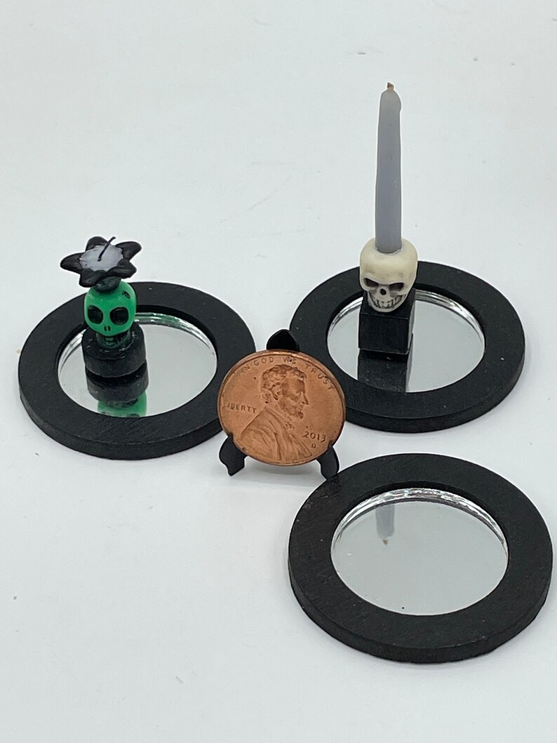 Miniature Halloween Shopmini Halloween Decorationsmini - Etsy