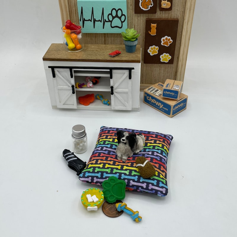 Miniature Dog - Etsy