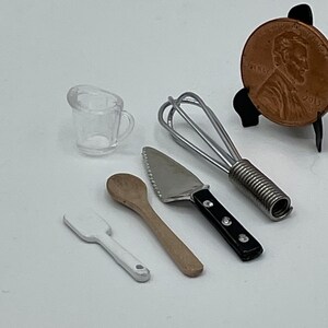 Miniature Valentine Cookie Baking~mini Betty Crocker's Cookie Book~mini ...