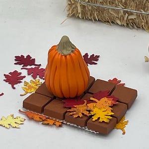 Miniature Fall Harvest Displays - Etsy