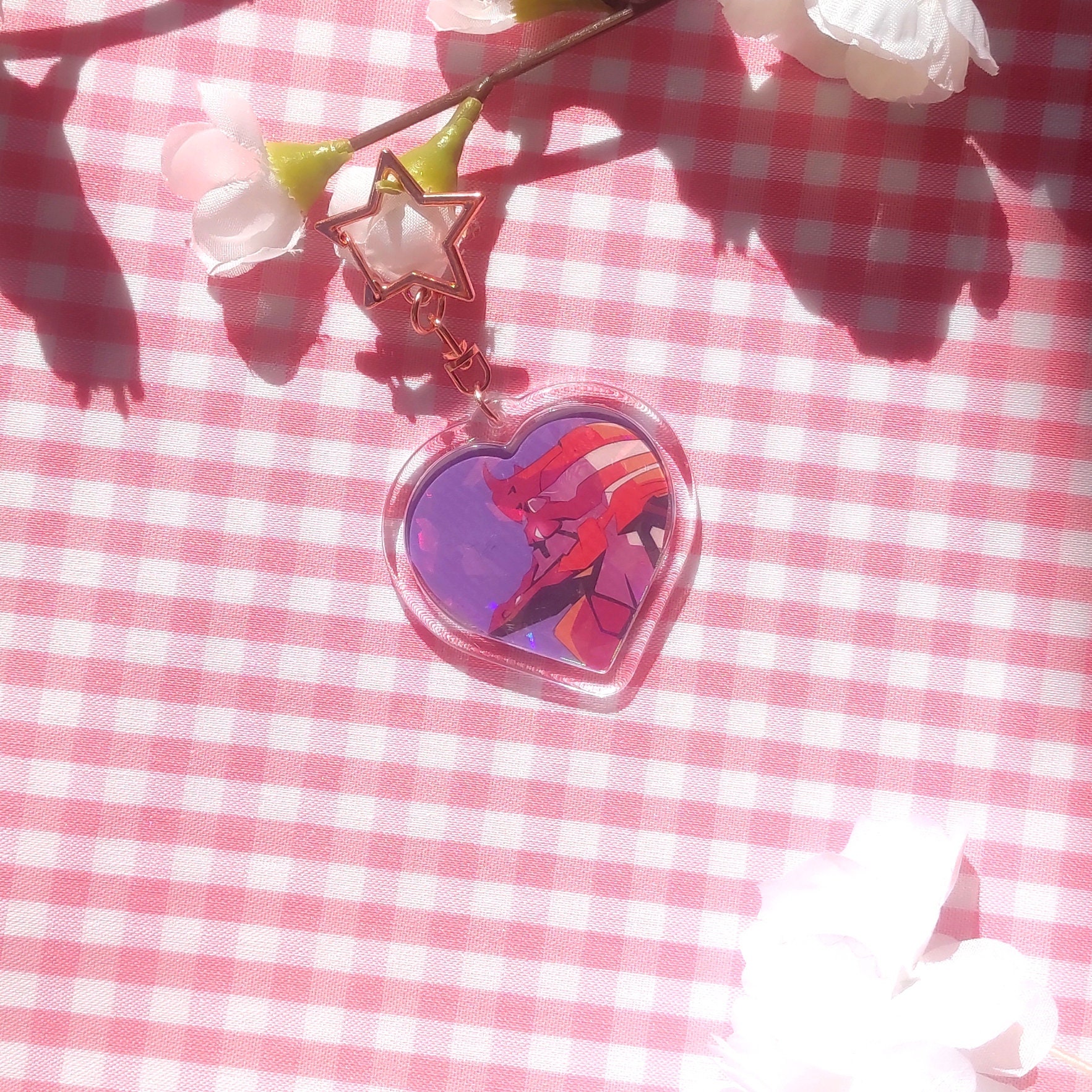 Evangelion Keychain / Evangelion Keychain / Neon Genesis - Etsy