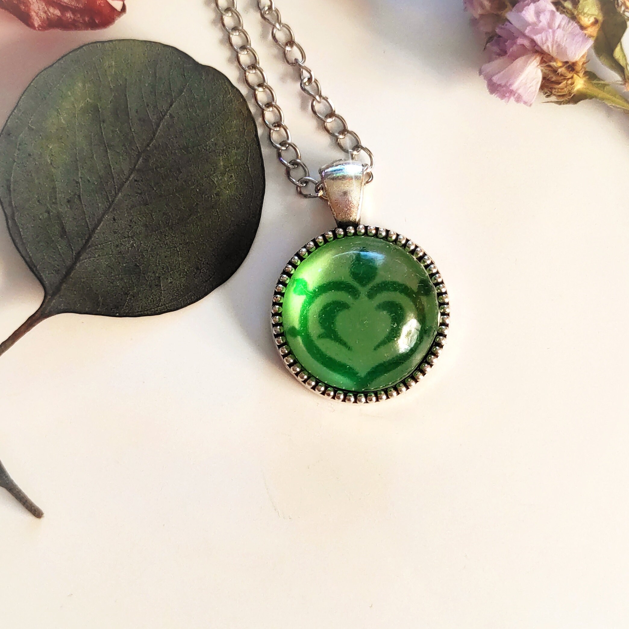 Elemental Pendants Genshin Impact Pendants Video Game - Etsy