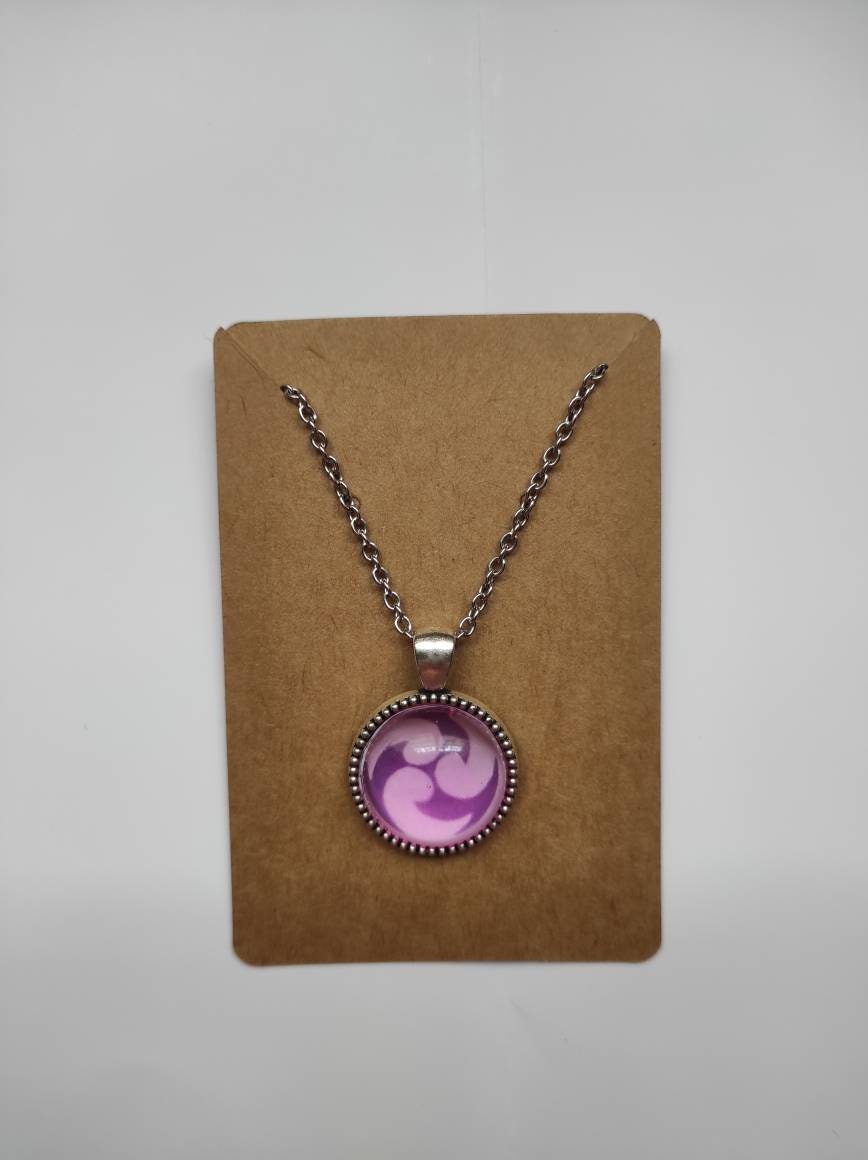 Elemental Pendants Genshin Impact Pendants Video Game - Etsy