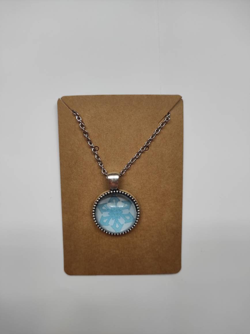 Elemental Pendants Genshin Impact Pendants Video Game - Etsy