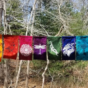 Prayer Flags - Etsy