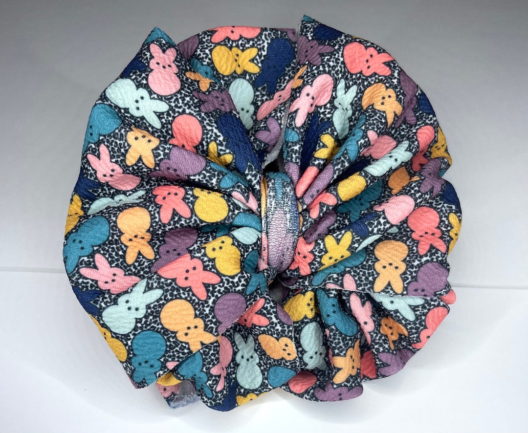Peeps Messy Head Wrap - Etsy