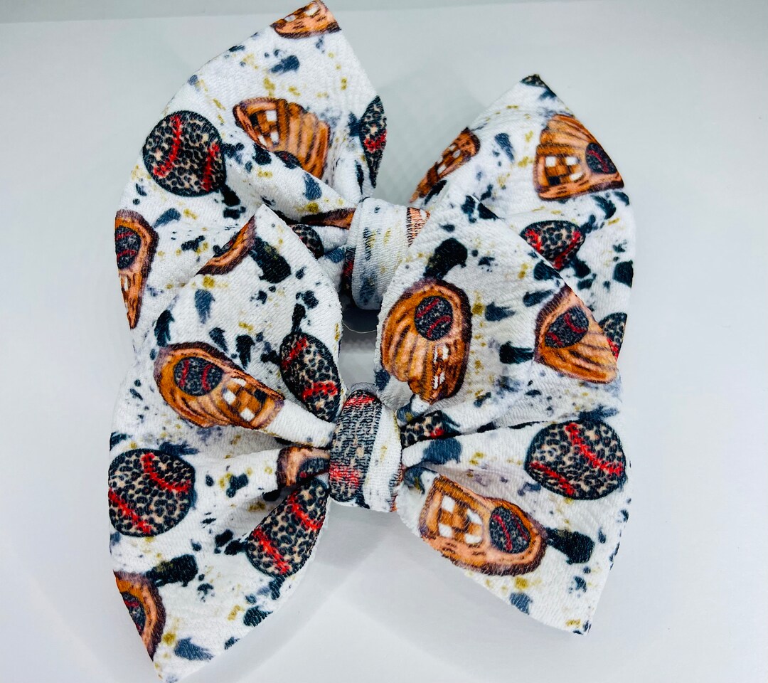 Cheetah Softball Piggies - Etsy