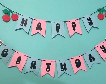 Harry Styles Birthday Banner - Etsy UK