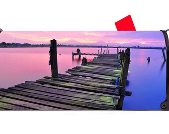 Covered Bridge Mailbox - Etsy