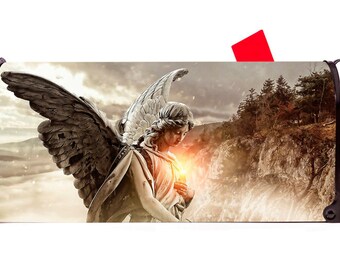 Mailbox Cover Angels - Etsy