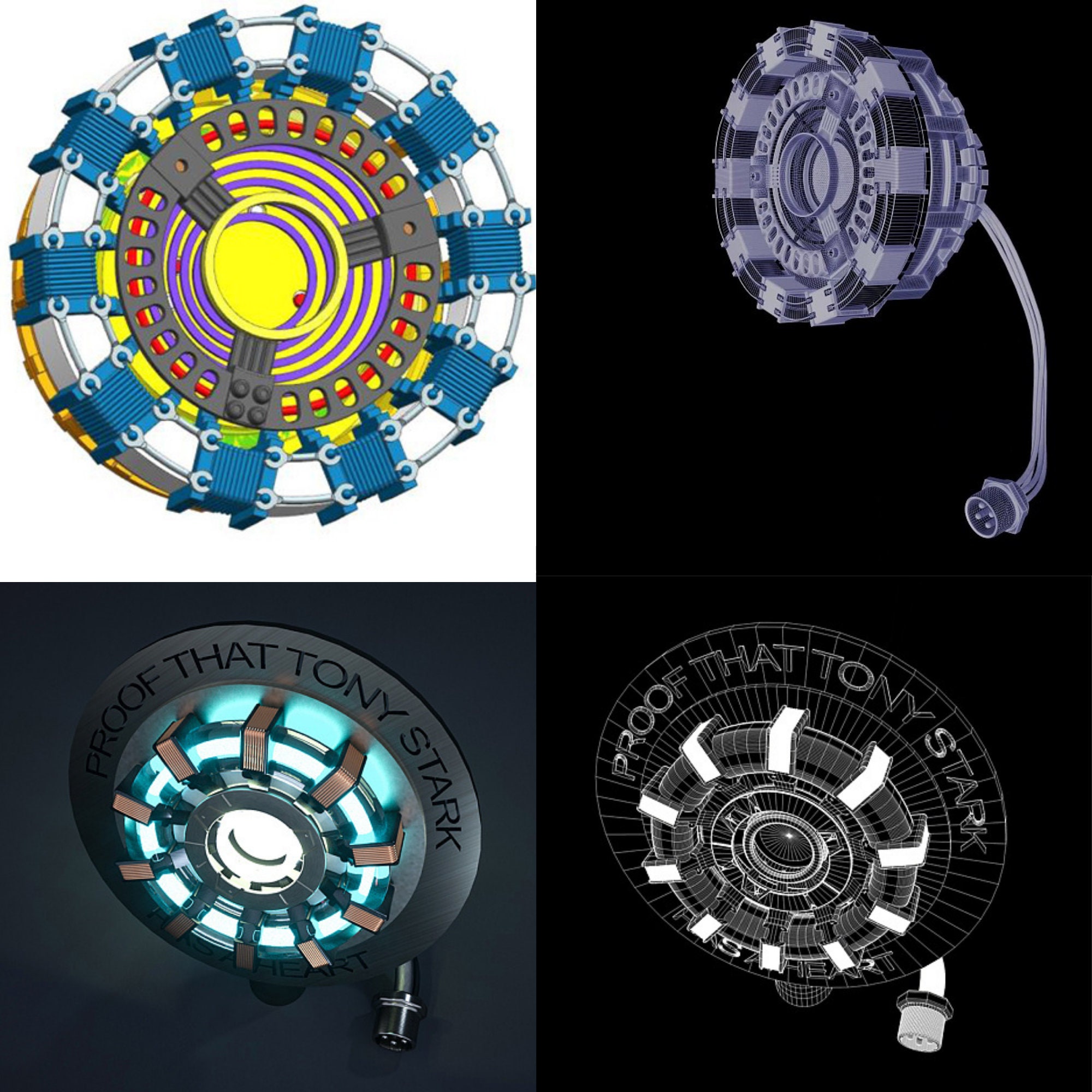 How Does The Arc Reactor Work